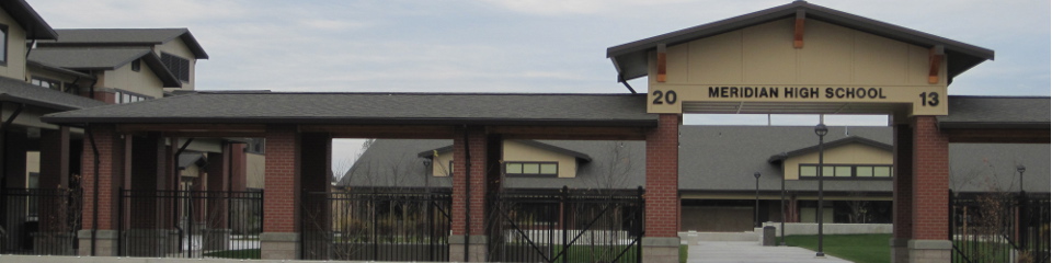 Meridian High School – Each student will succeed through quality ...