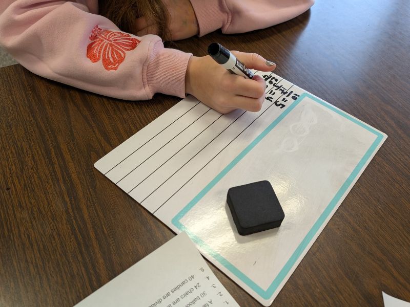 Intervention Time at MMS a WIN for Everyone – Meridian Middle School