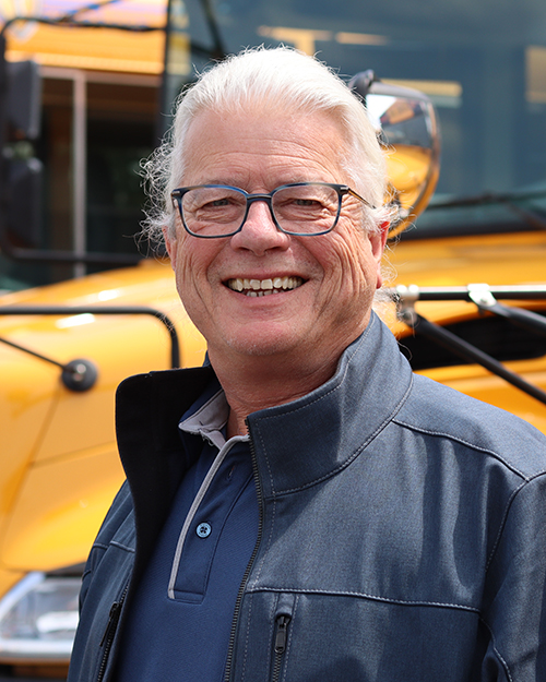 Meridian School District Bus Barn